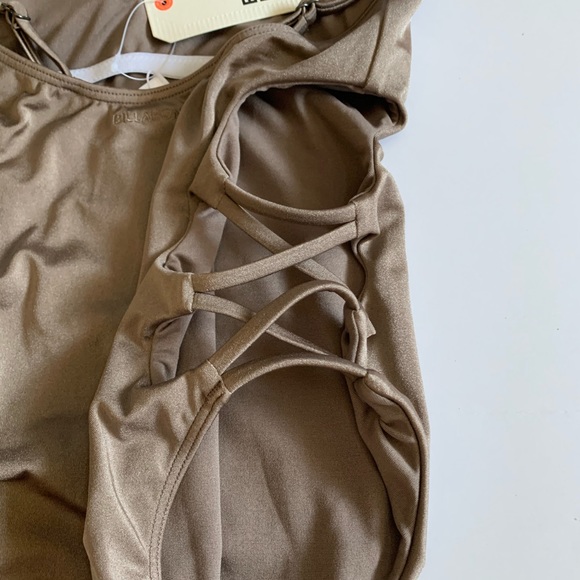 Billabong | Swim | Billabong Sol Searcher Clay One Piece Swimsuit Nwt ...